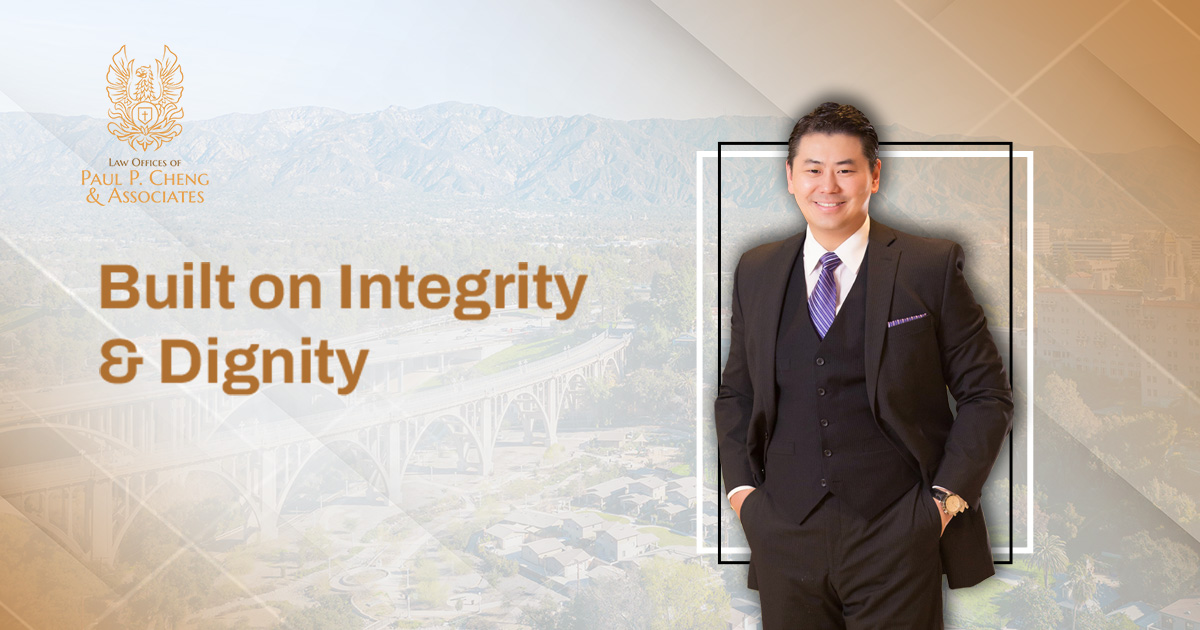 Our Lead Team | Law Offices of Paul P. Cheng & Associates