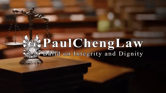 Paul P. Cheng | Pasadena Lawyer